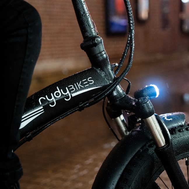 Buy E-Bikes & High-End Accessories | Rydy Bikes