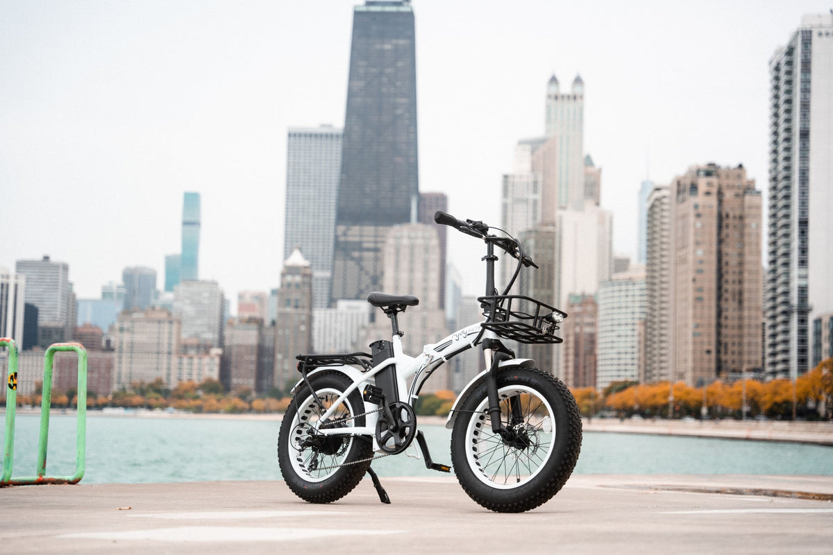 Buy E-Bikes & High-End Accessories | Rydy Bikes